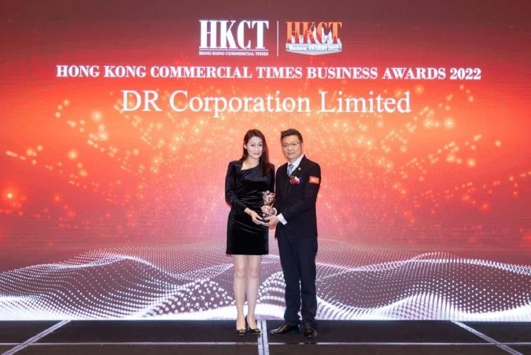 DR钻戒荣获香港HKCT企业大奖，赢得不止是理念-新闻频道-和讯网